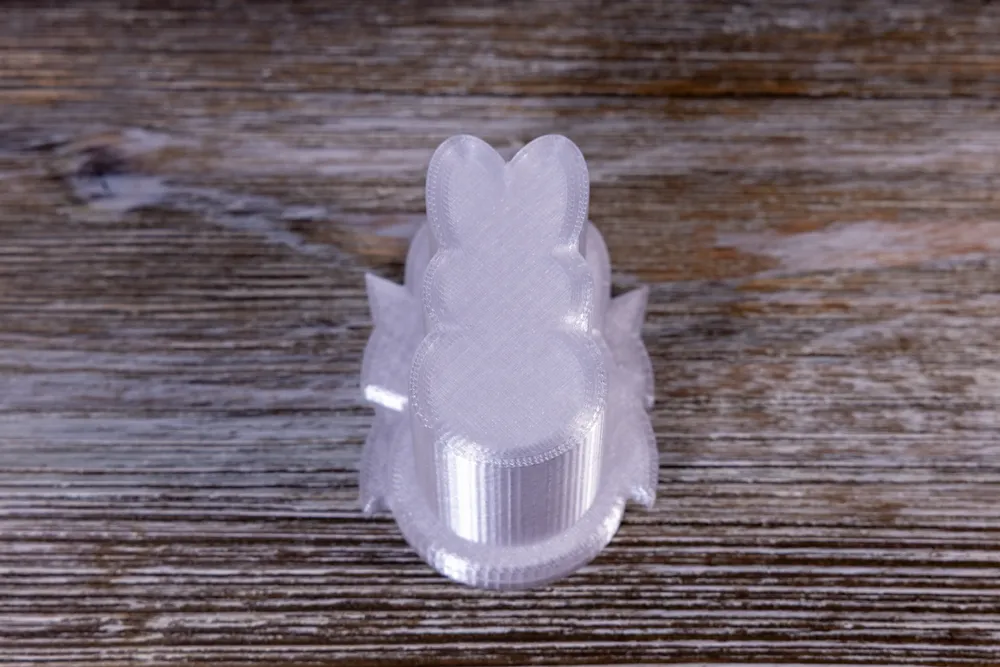 Cake Pop Disc Tool Bunny by dry3210 MakerWorld: Download Free 3D Models