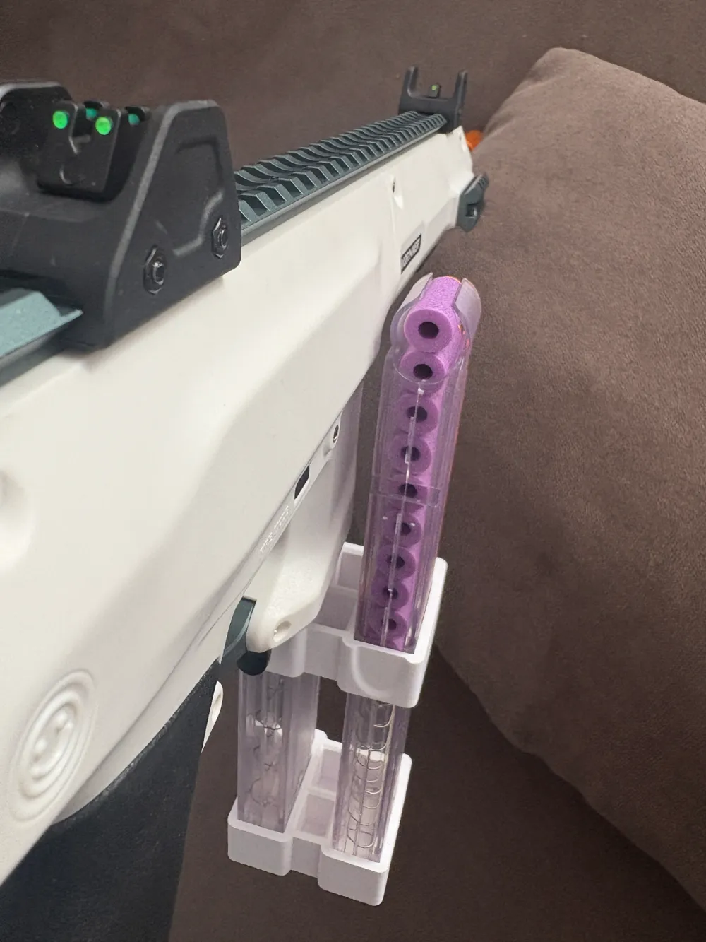 Talon Magazine Coupler by N Print - MakerWorld