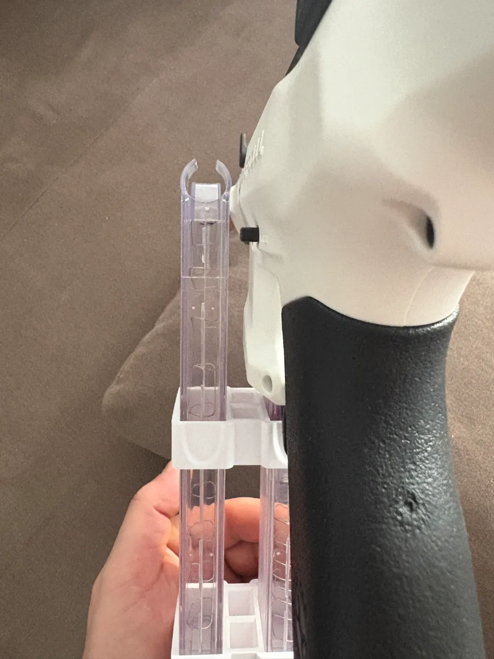 Talon Magazine Coupler by N Print - MakerWorld