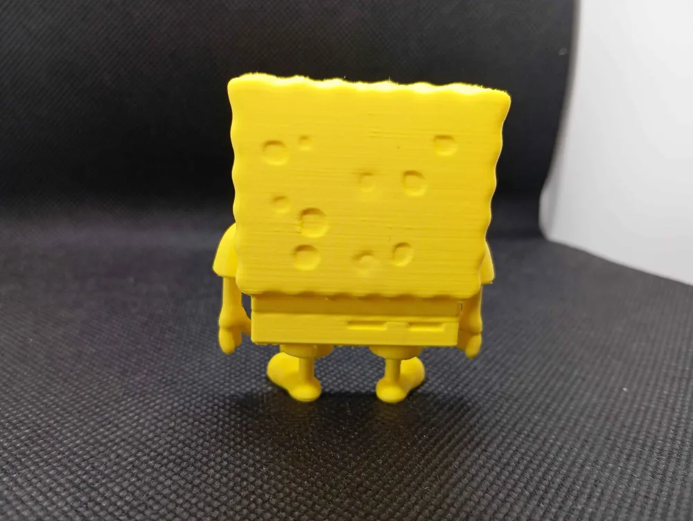 SpongeBob SquarePants Cute Toy Figurine for Kids by DreamMesh ...