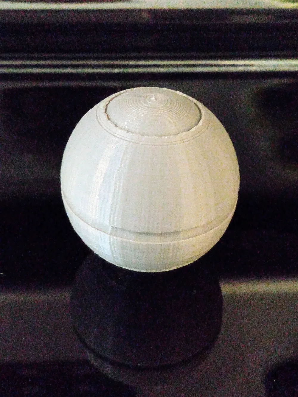 Mandalorian Razor Crest Knob by DixonDesigns MakerWorld: Download Free ...
