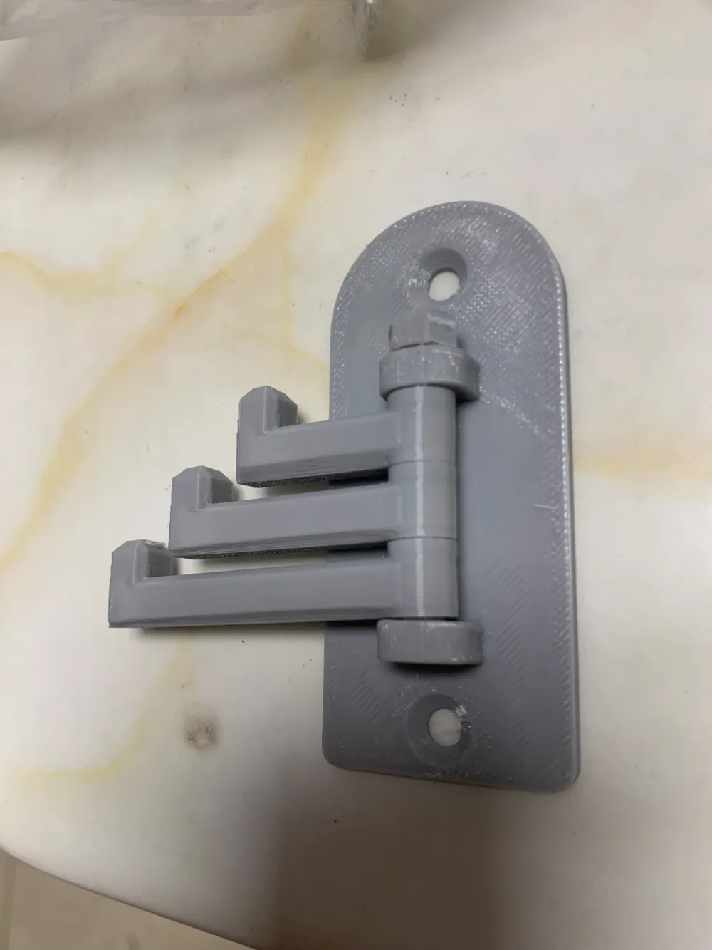 Rotatable Hook/Rotatable hook by Ms - MakerWorld