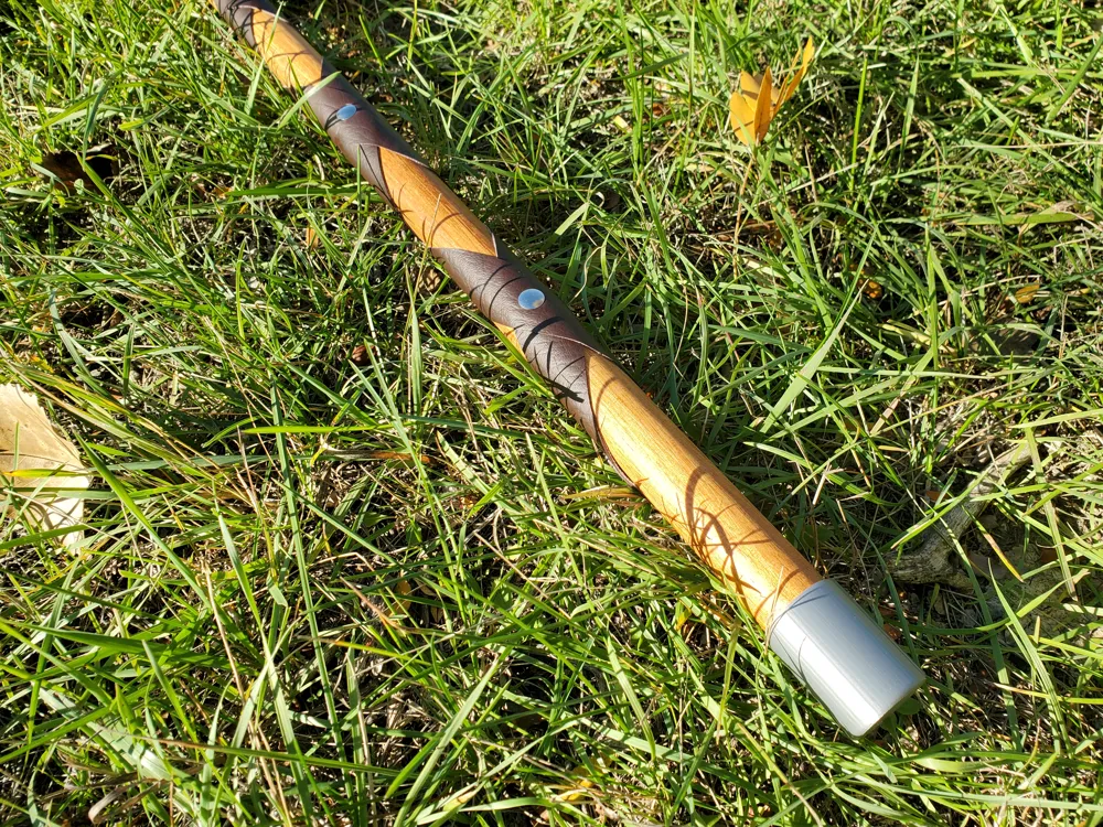 Axe head and pommel by The Golden Printer MakerWorld: Download Free 3D ...