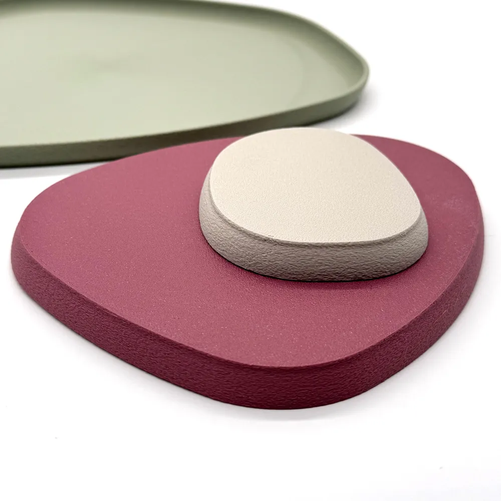 Minimalistisches Ablageschalen-Set von util.form MakerWorld: Kostenlose ...