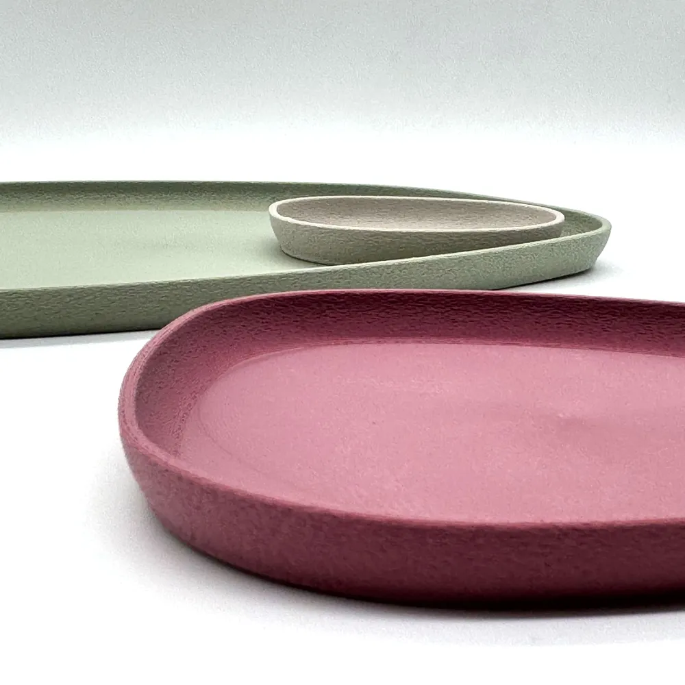 Minimalistisches Ablageschalen-Set von util.form MakerWorld: Kostenlose ...