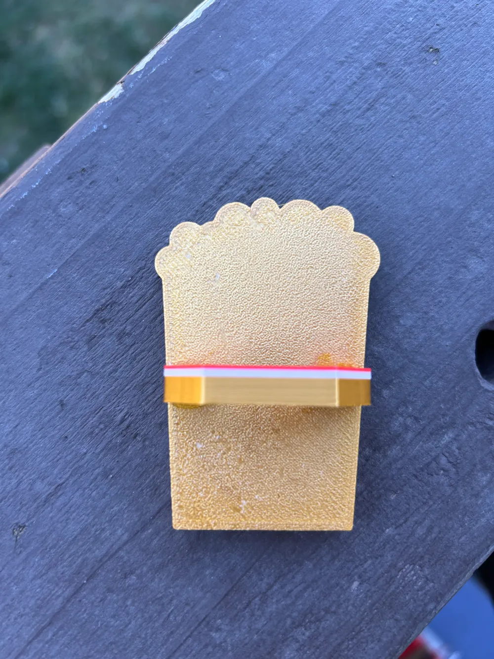 popcorn woggle by bob the biulder - MakerWorld