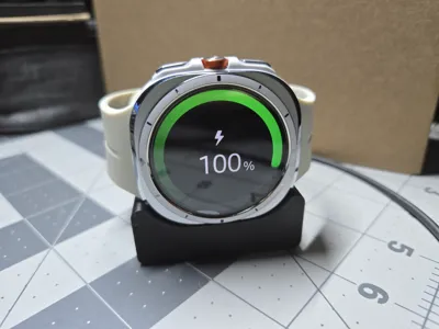 galaxy watch 3d print model download - MakerWorld