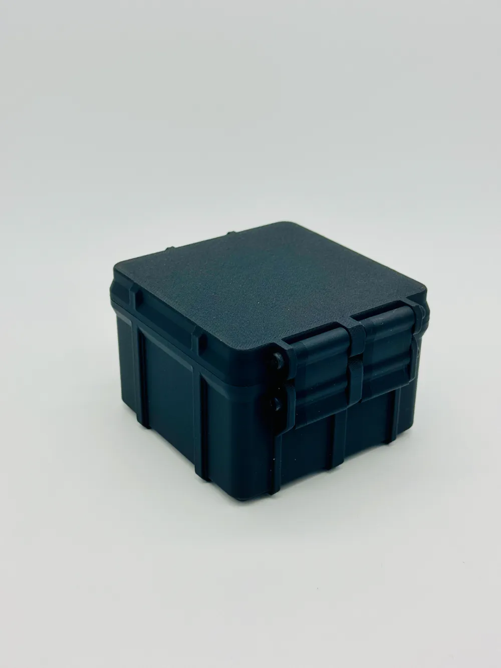 Gridfinity Rugged Box Parametric Remixed by Iguanahotsauce - MakerWorld