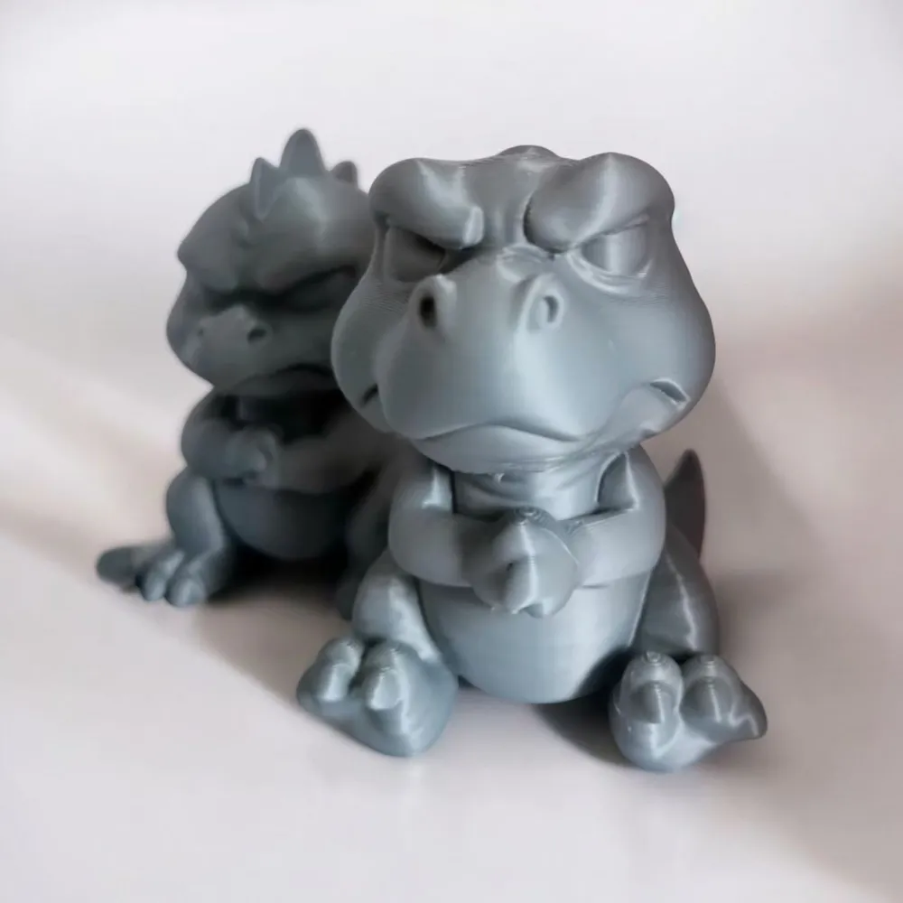 Menacing Dino Gang by Austi-3D MakerWorld: Download Free 3D Models