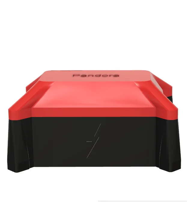 Pandoras Box V2 von 3D Dream Factory - MakerWorld