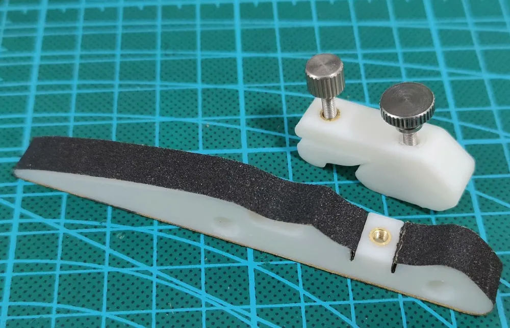 Adjustable tension sanding board by 南继 - MakerWorld