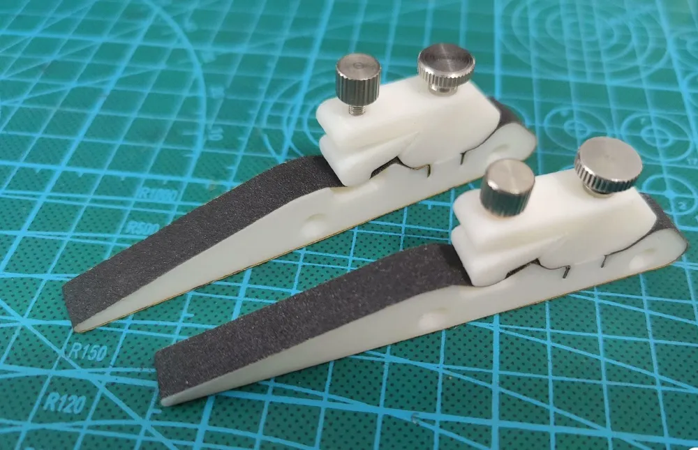Adjustable tension sanding board by 南继 - MakerWorld