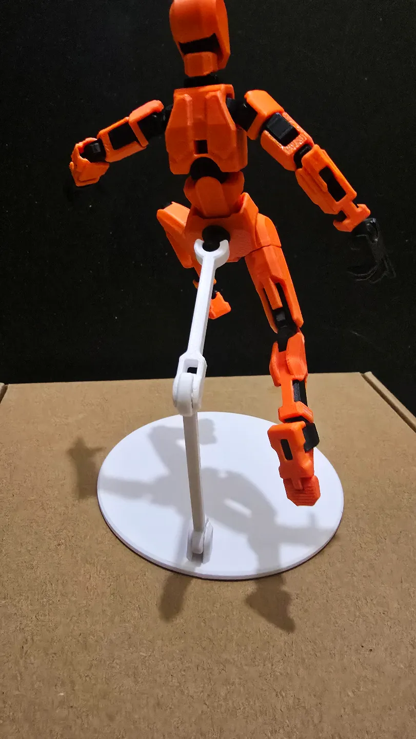 Locking Stand - Dummy 13 Remixed by Seb3rus MakerWorld: Download Free ...