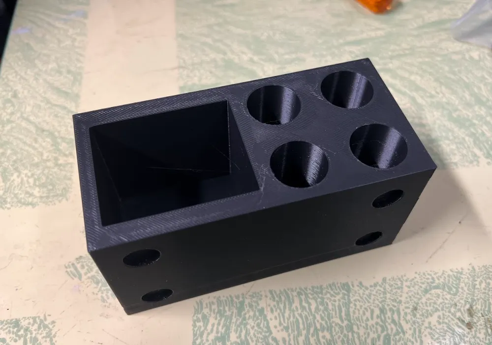 Dry Erase Board Holder - Free 3D Print Model - MakerWorld