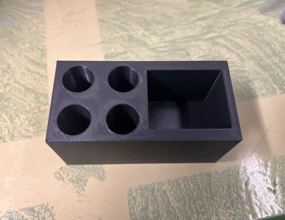 Dry Erase Board Holder - Free 3D Print Model - MakerWorld
