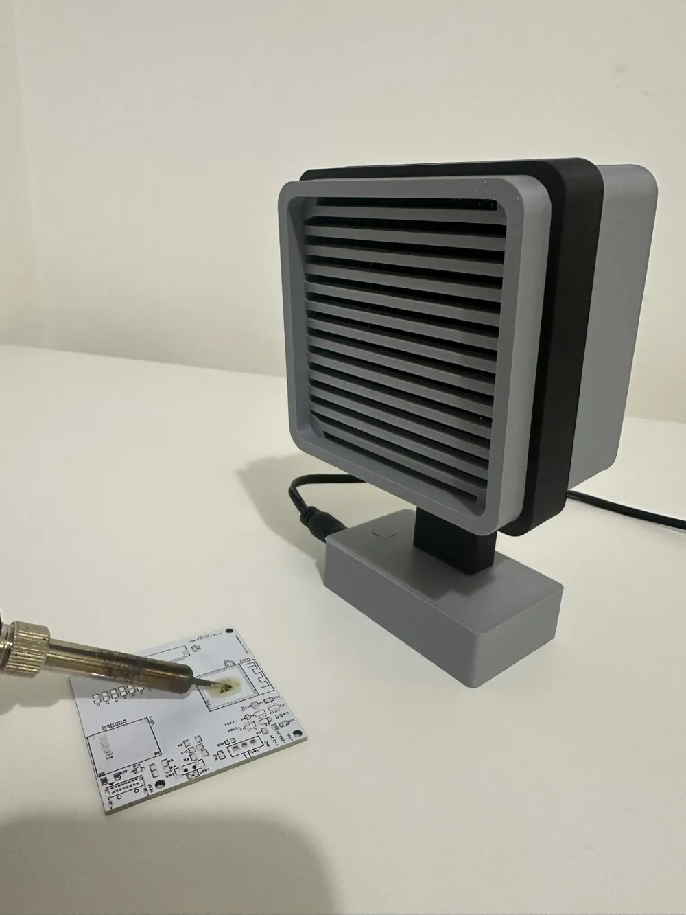 Fume Extractor by Fabian Olczak MakerWorld: Download Free 3D Models