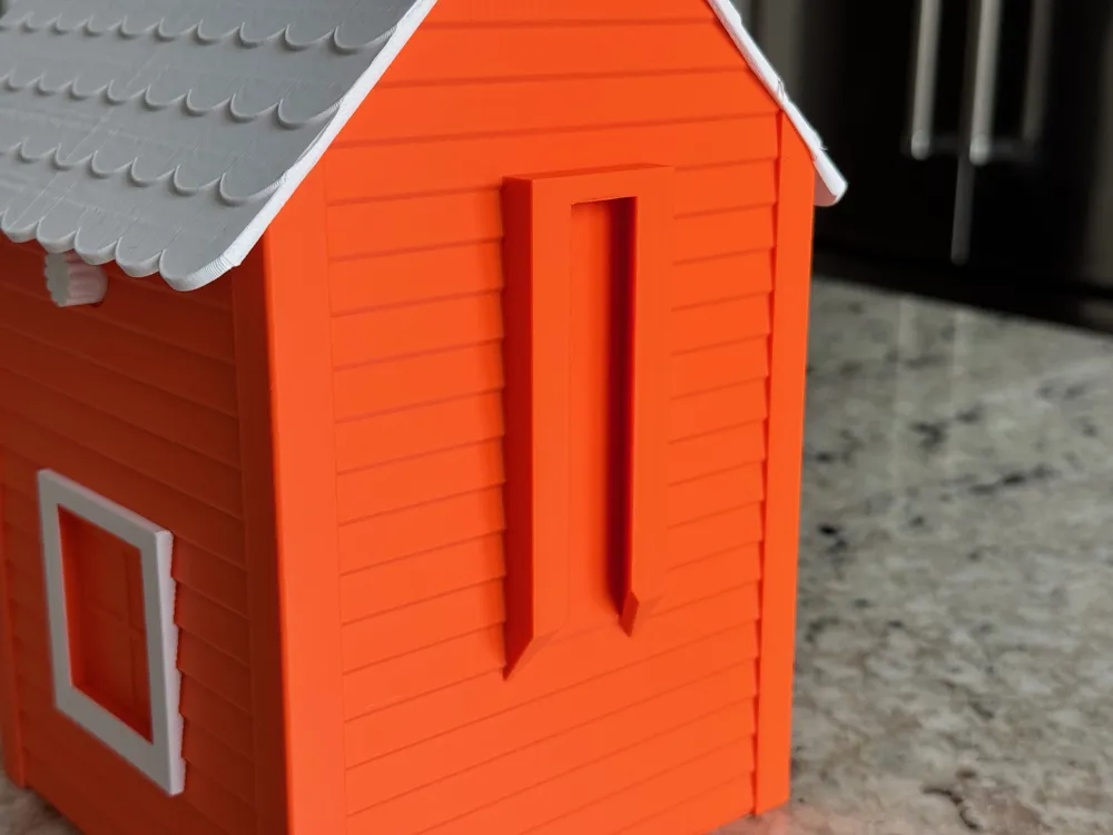 Birdhouse Nesting Box By Displayworks 3d Makerworld Download Free 3d