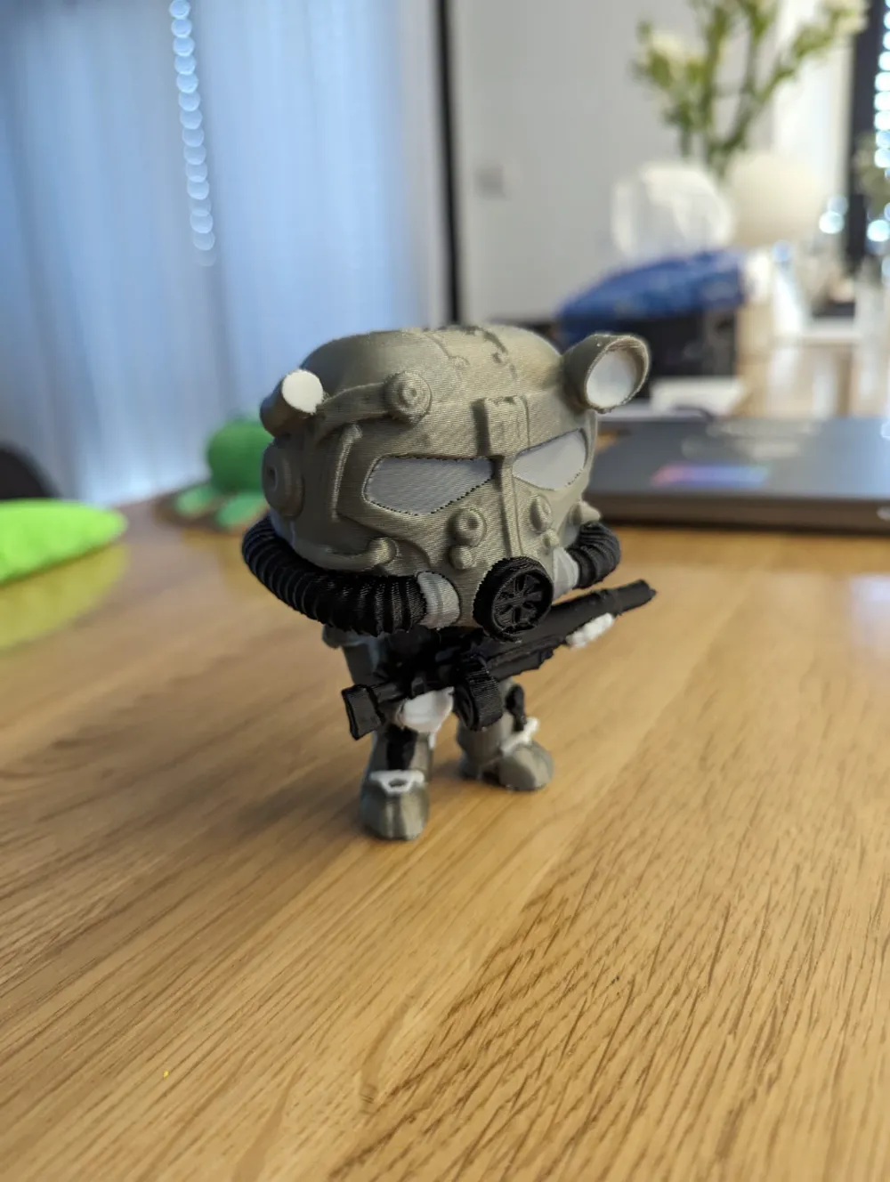 Funko Power Armor (Fallout) multicolor Remixed by Alex.M - MakerWorld