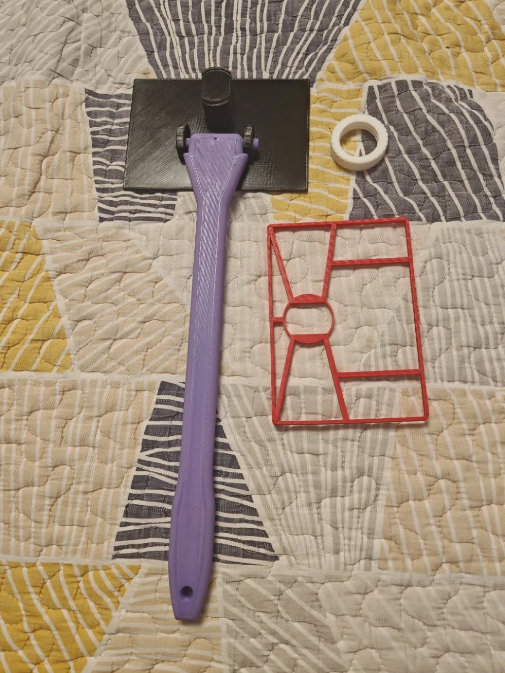 Car Windshield Cleaning handle V2 by blackear - MakerWorld