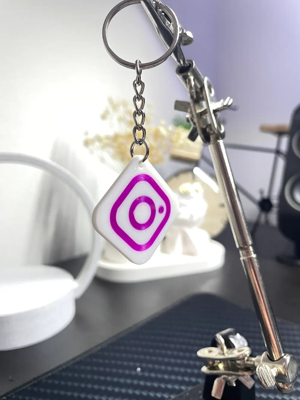 Instagram NFC Tag by dimitrovion94 - MakerWorld