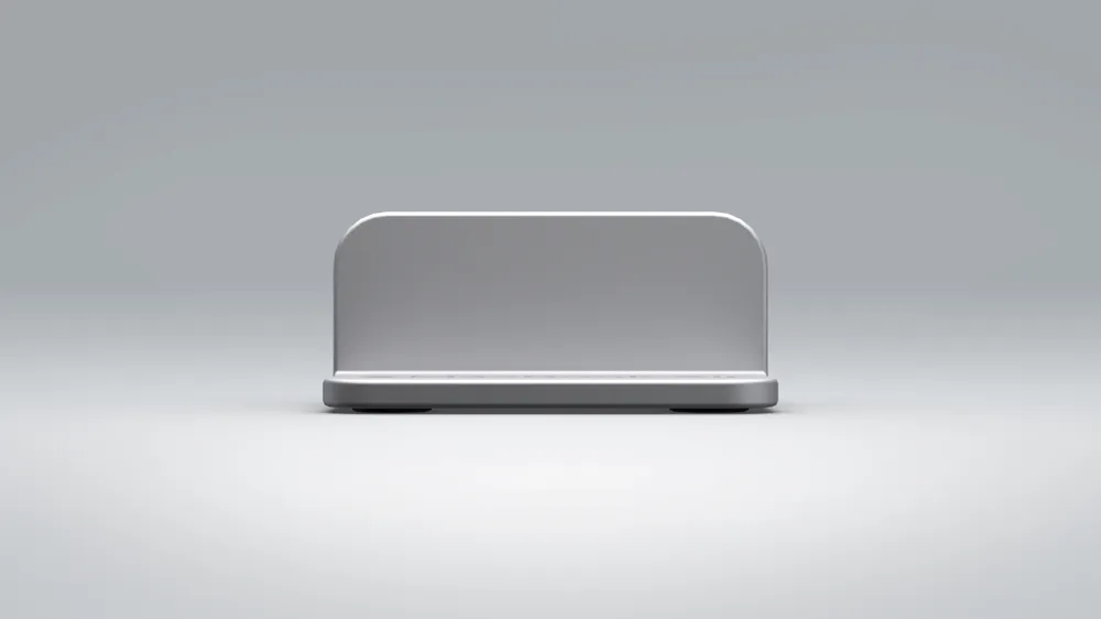 Mac Book Air Stand by tkroman.tk MakerWorld: Download Free 3D Models