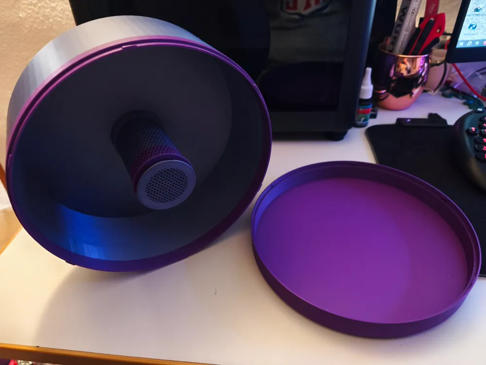 Ender 3 Drybox – No More Damp Filament by Martin MakerWorld: Download ...