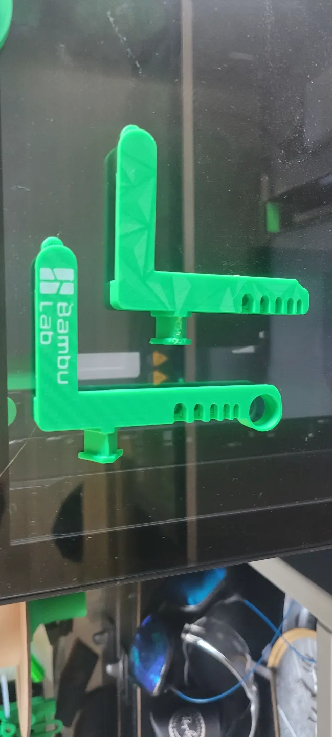 BAMBULAB SIDE TOOLS HOLDER V2.0 Remixed by SkyFreek60 - MakerWorld