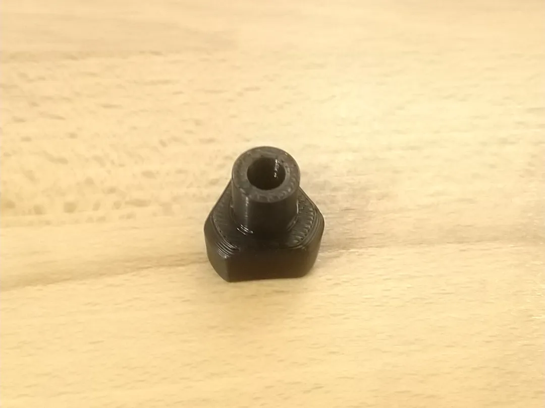 M5 bolt extension - Free 3D Print Model - MakerWorld