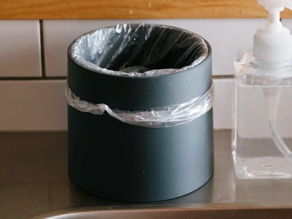 Bottomless Kitchen Trash Can by Sue - MakerWorld