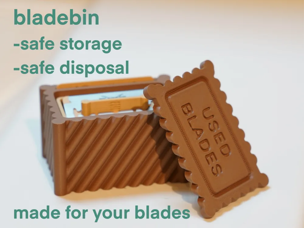 bladebin by additive_concept - MakerWorld
