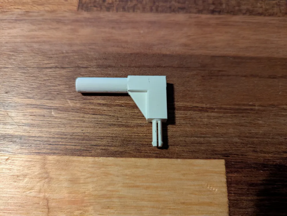 Ventilation rod Duco - Free 3D Print Model - MakerWorld