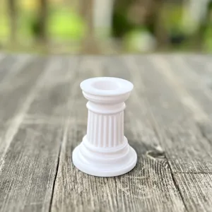 Greek Doric Column display stand by NUKDDD - MakerWorld