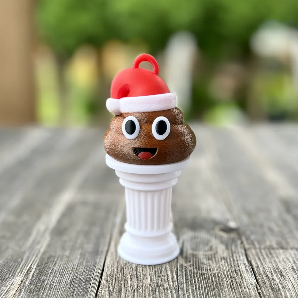 Greek Doric Column display stand by NUKDDD - MakerWorld