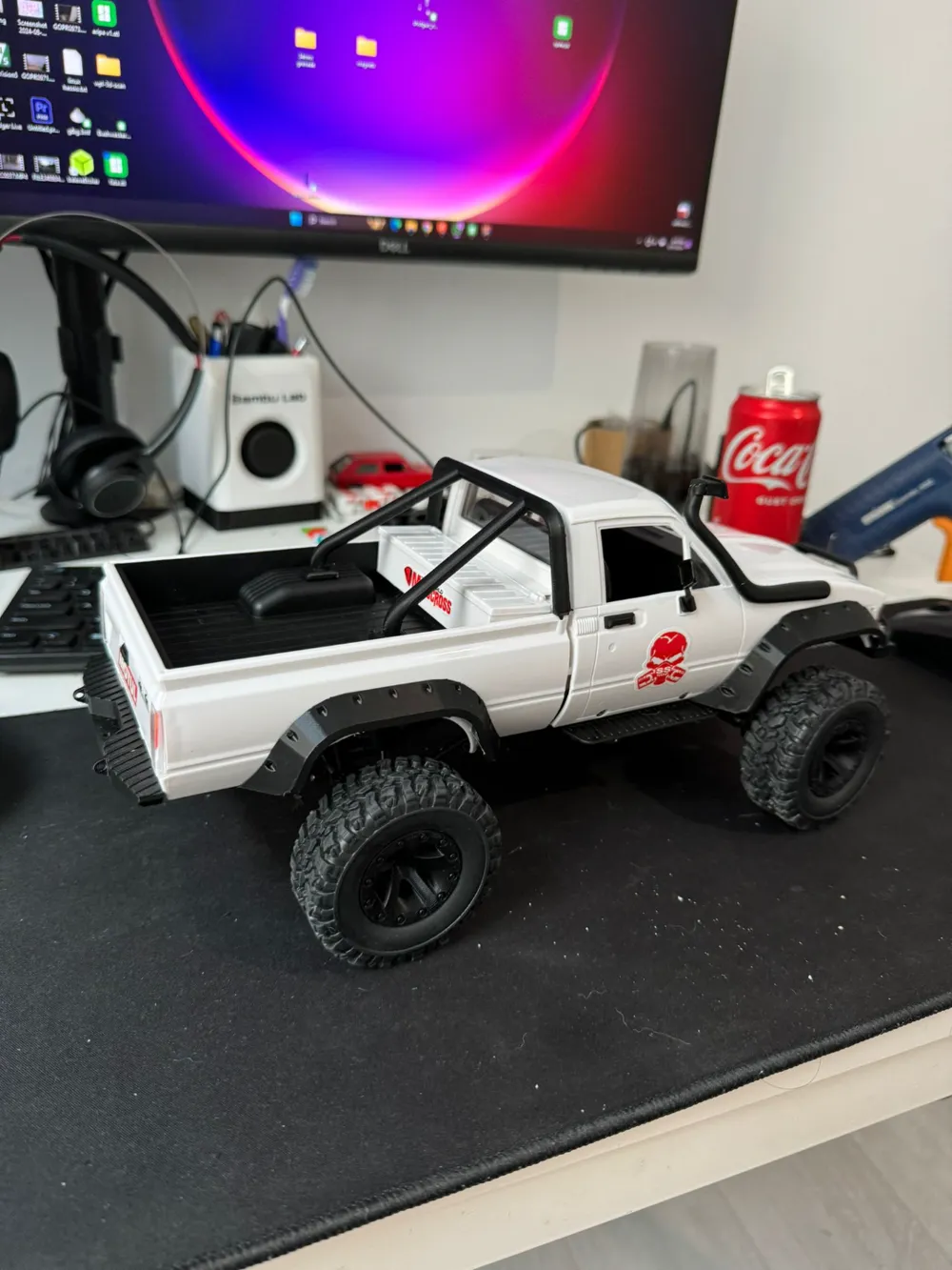 WPL C24 wider rims Remixed by mariusc - MakerWorld