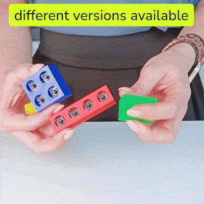 Brick Clicker & Keychain, Clicky Fun Game! by Valeria Momo & Mattia ...