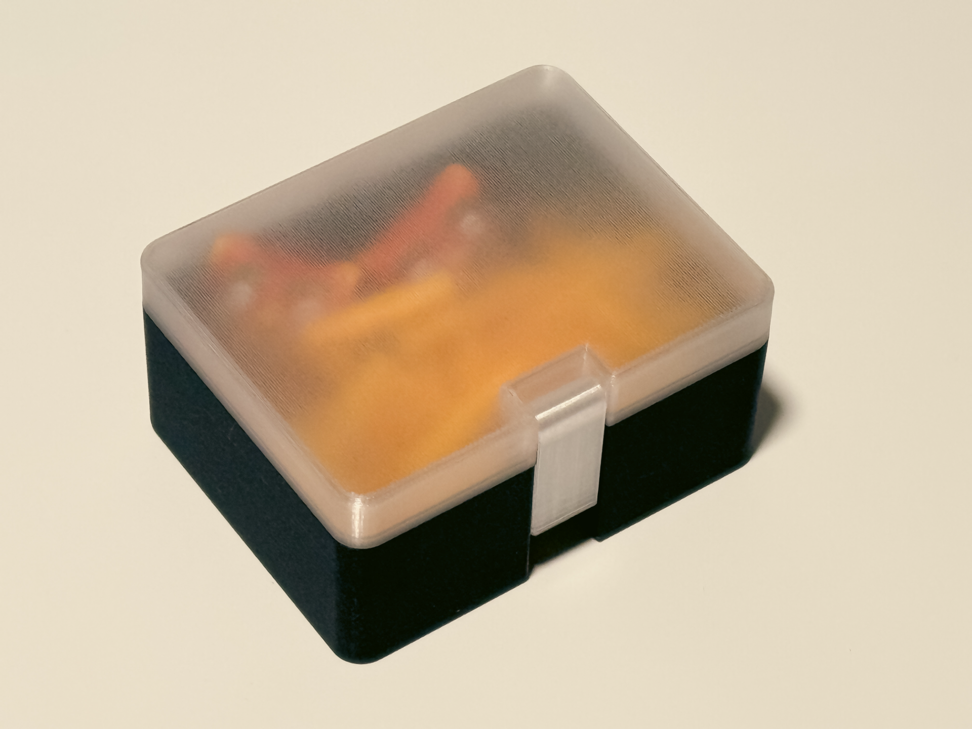 Box with transparent lid-Box with transparent lid by liugwl MakerWorld ...