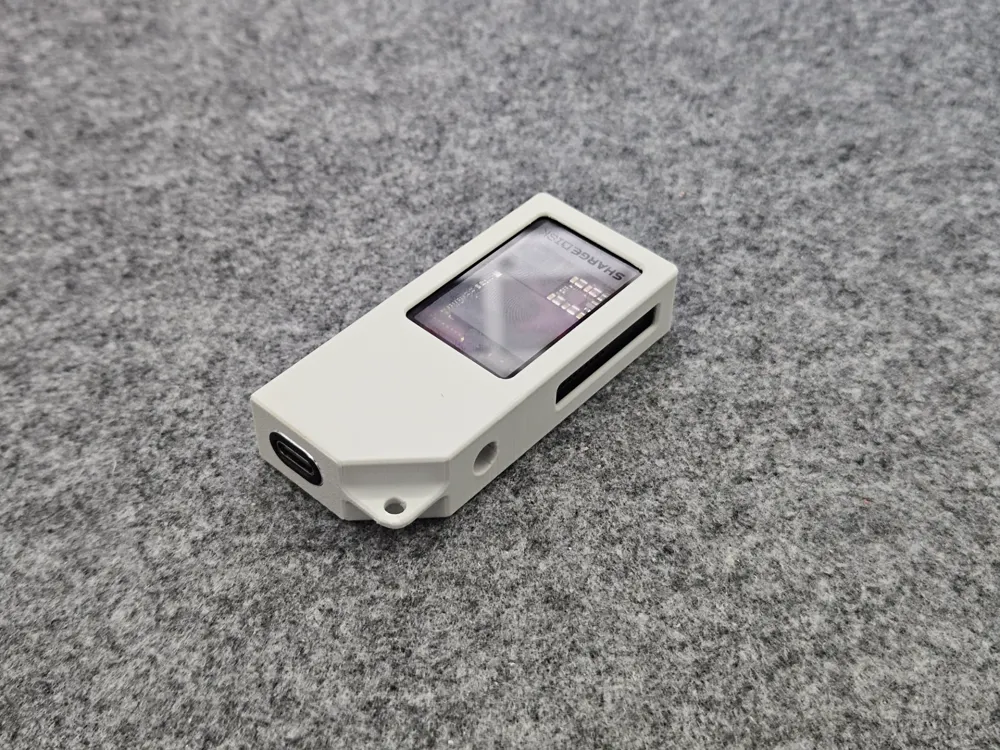 Sharge Disk type-C Case by Iyauwa MakerWorld: Download Free 3D Models