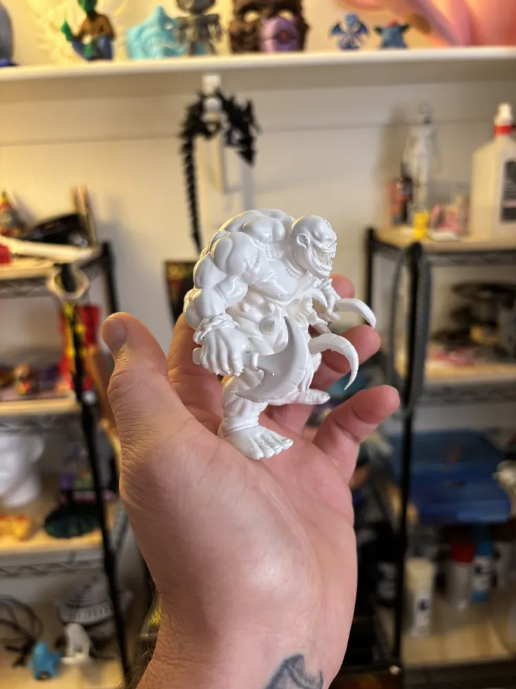 Abomination - Free 3D Print Model - MakerWorld
