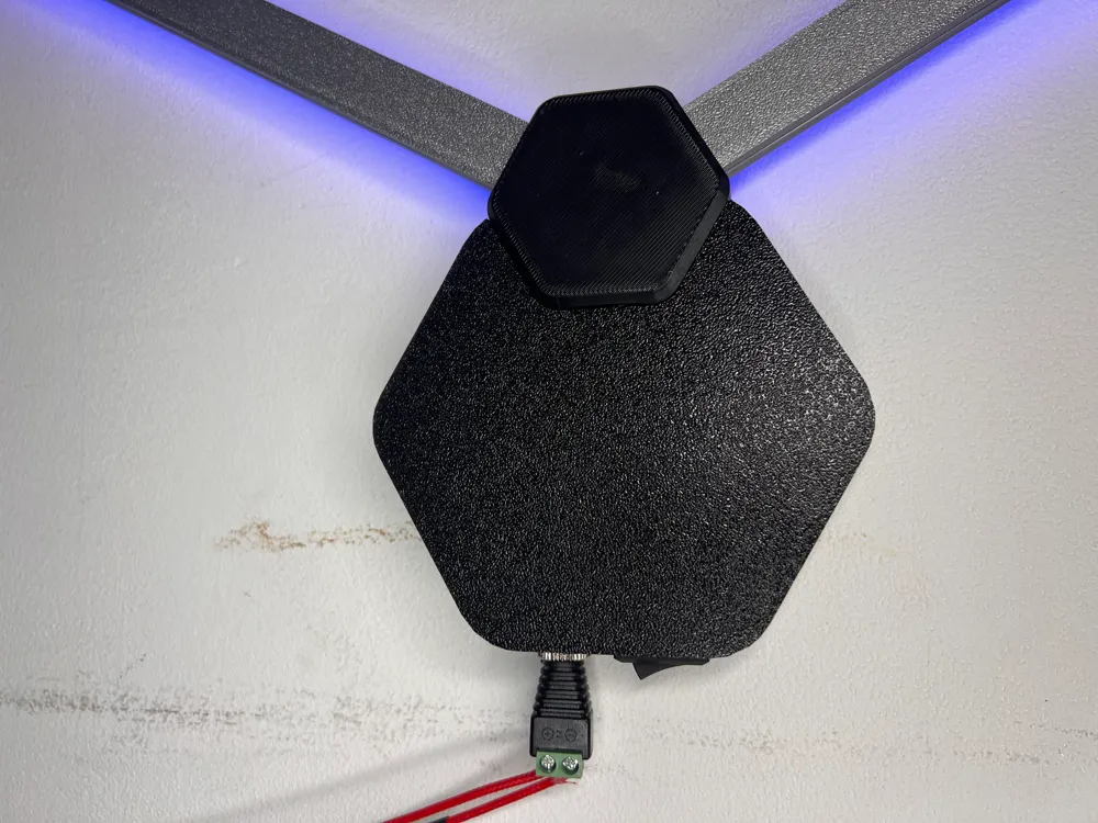 Chromance Led wall decoration by DutchWorkX3D - MakerWorld