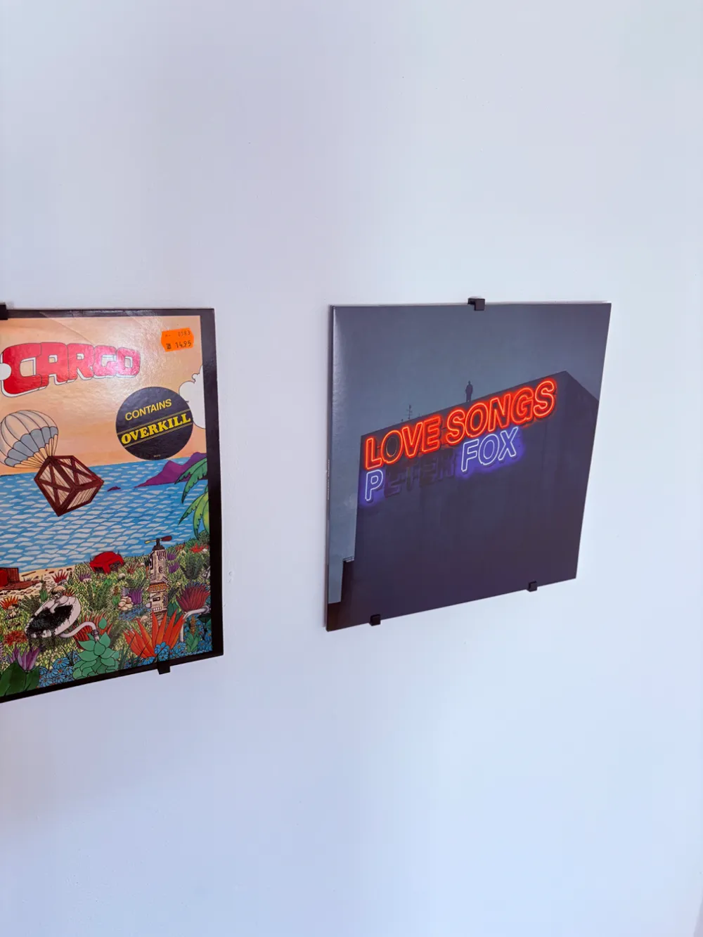 Vinyl Record Wall Mount by BBQ Powerprints - MakerWorld