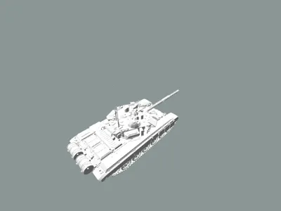 t90 by 使太浓 - MakerWorld