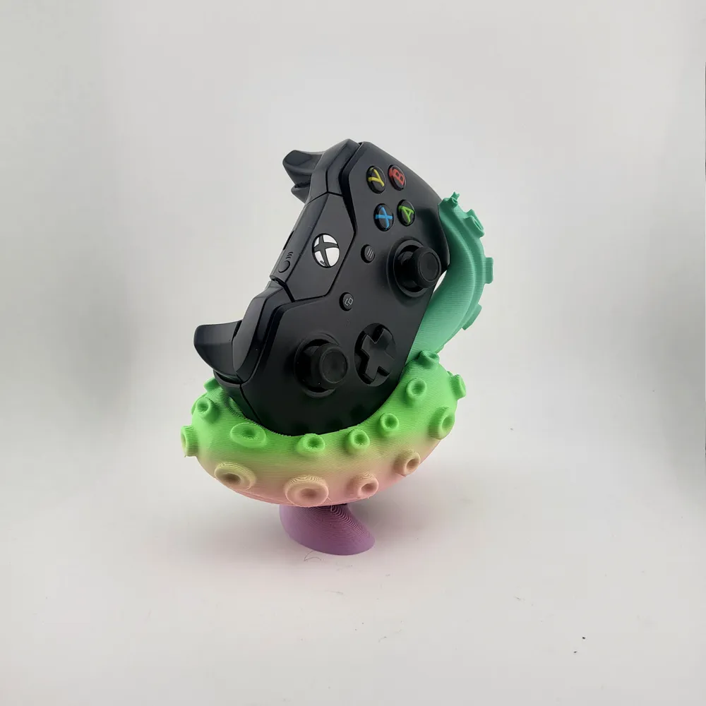 Xbox Controller stand Holder tentacle by Mad power - MakerWorld