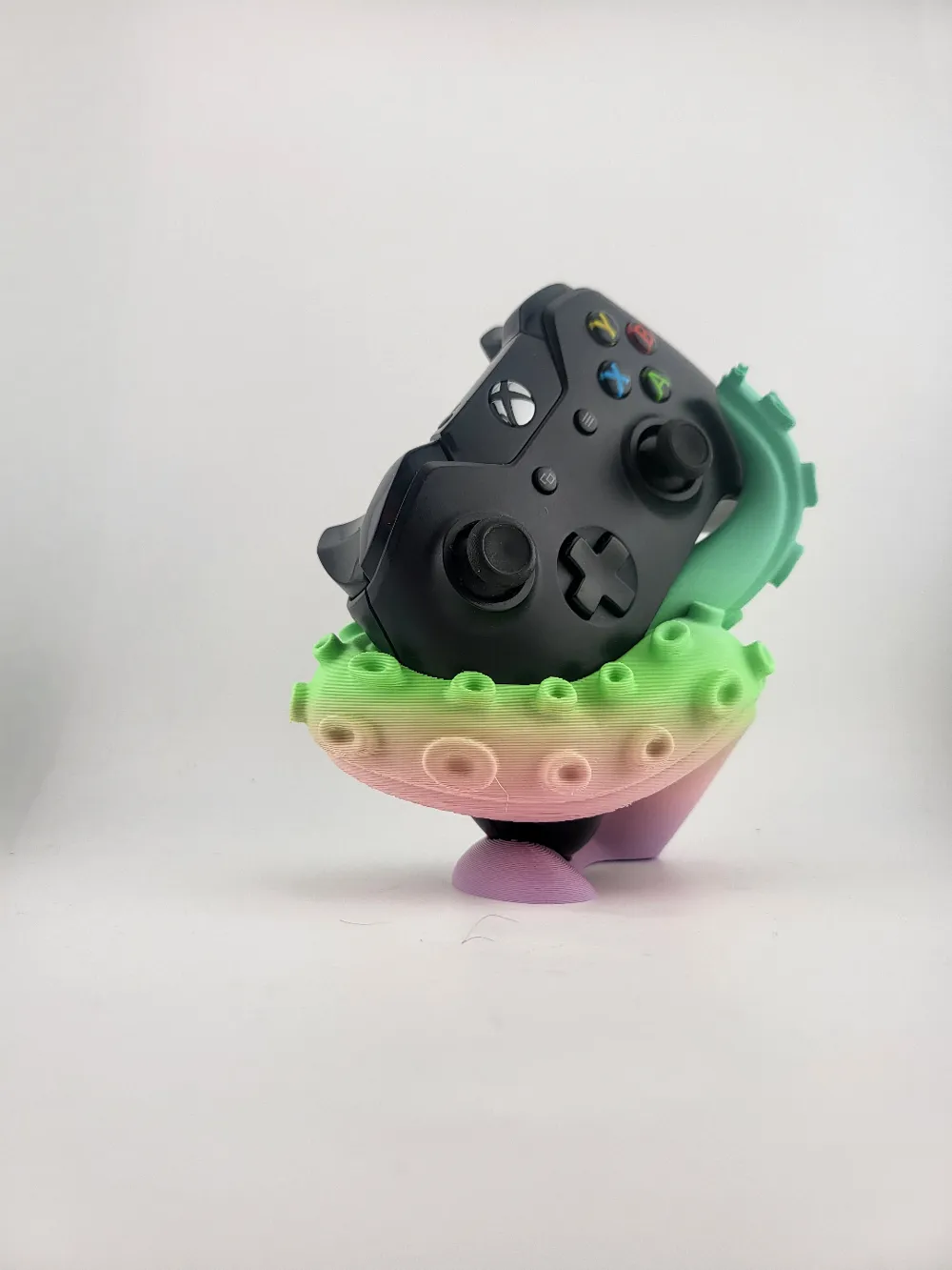 Soporte para mando Xbox, diseño de tentáculo por Mad power - MakerWorld