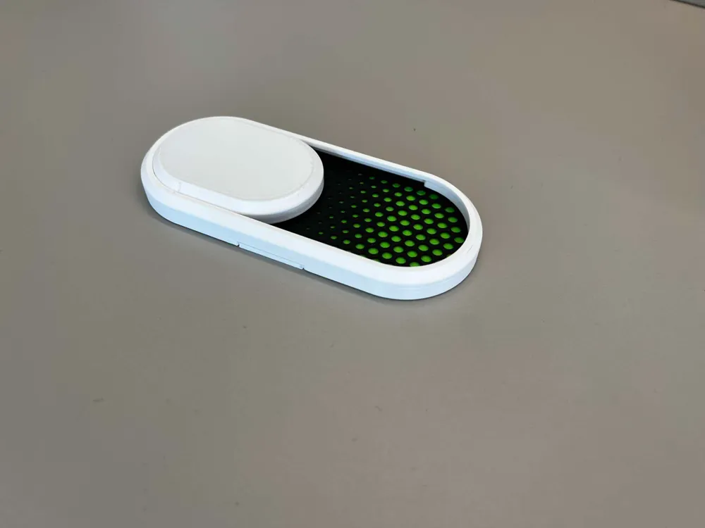 Sliding Occupancy sign by martonlengyel.design - MakerWorld
