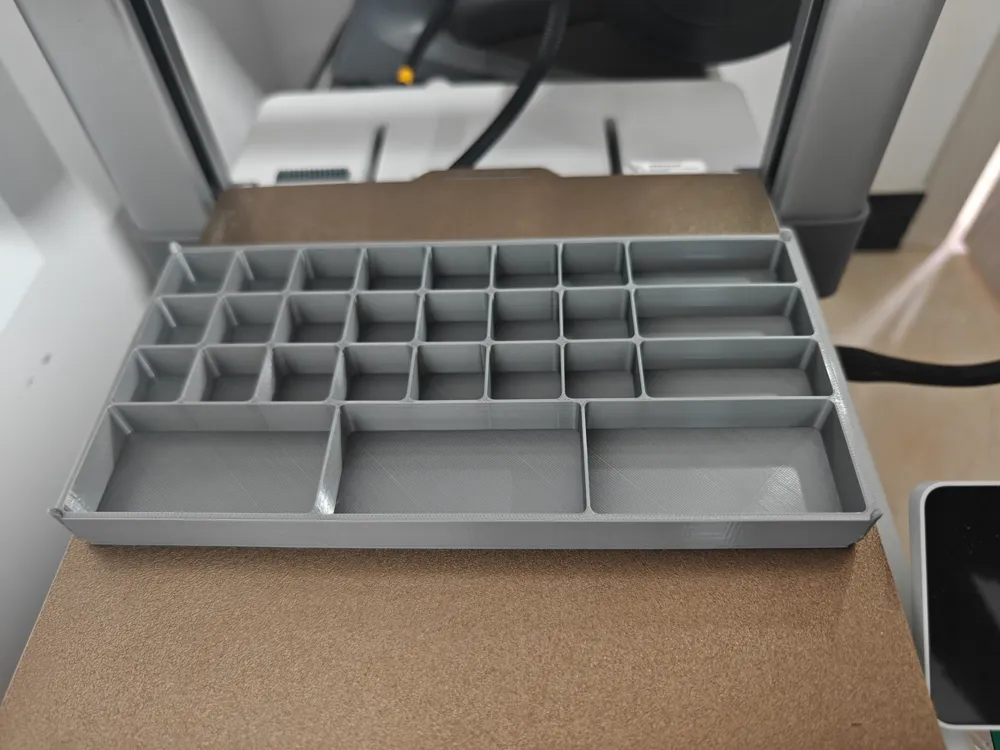 Scatola portautensili e viti impilabili V1.0 tool storage, boxes da ...