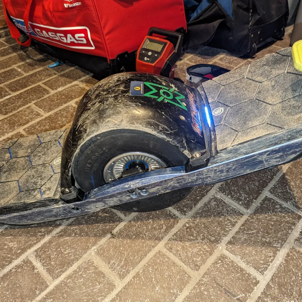 XR to GT Onewheel Fender Adapter, to Use a XR Fender on your GT by ...