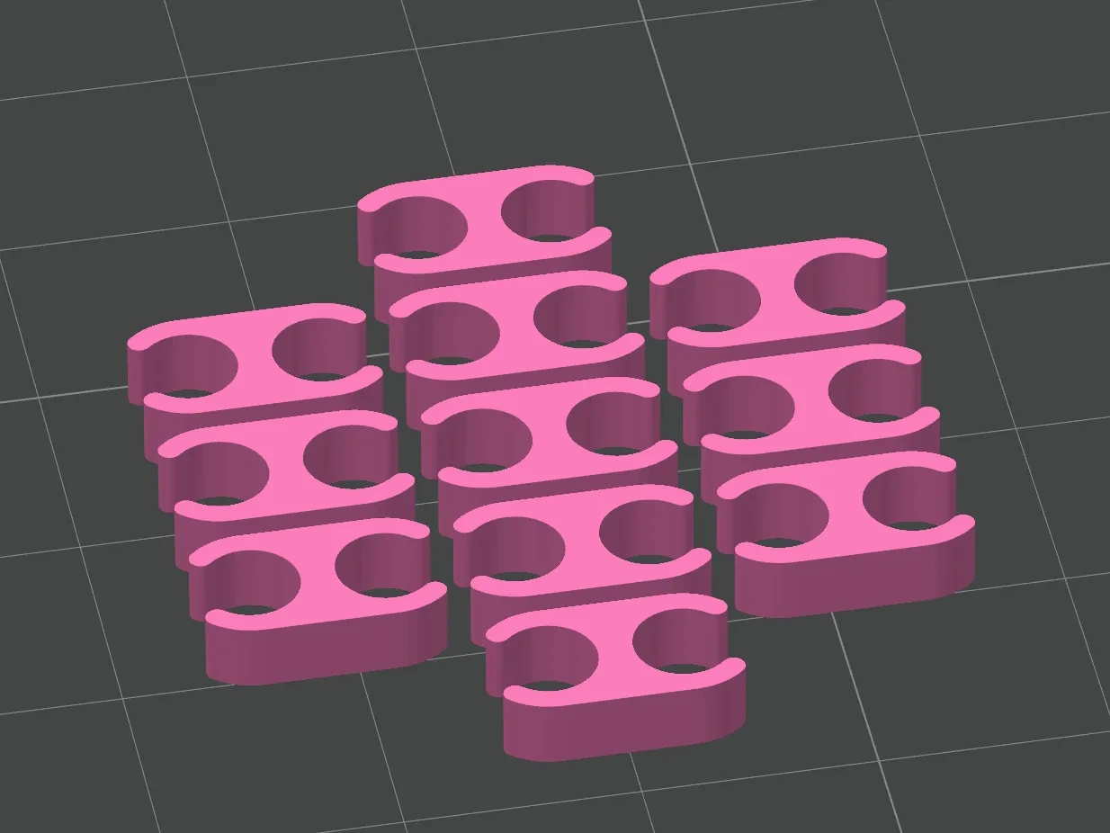 Aimini Clips by 忘念 - MakerWorld