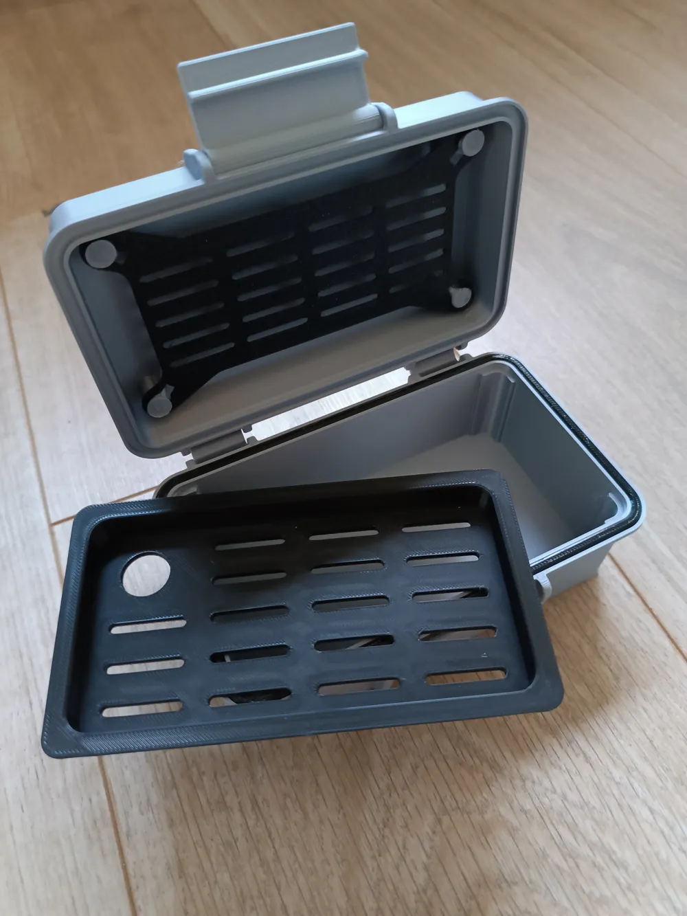 Reinforced waterproof box by Black_smith MakerWorld: Download Free 3D ...