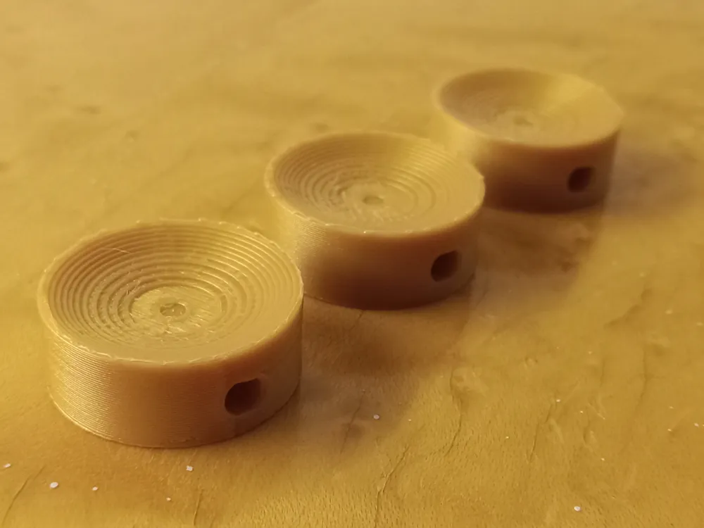 French horn lever pads by Atomica - MakerWorld