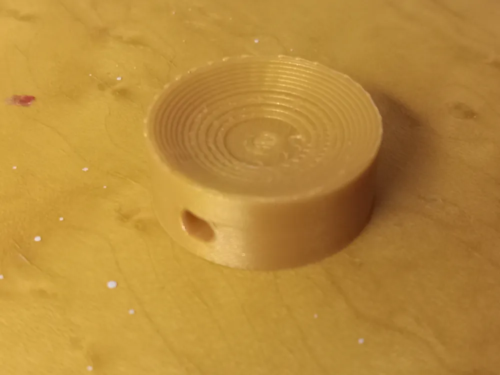 French horn lever pads by Atomica - MakerWorld